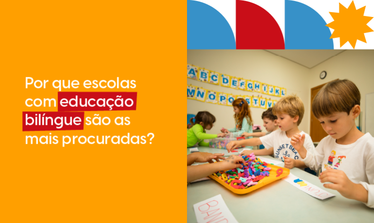 Por que escolas com educação bilíngue são as mais procuradas? - TicTacToe